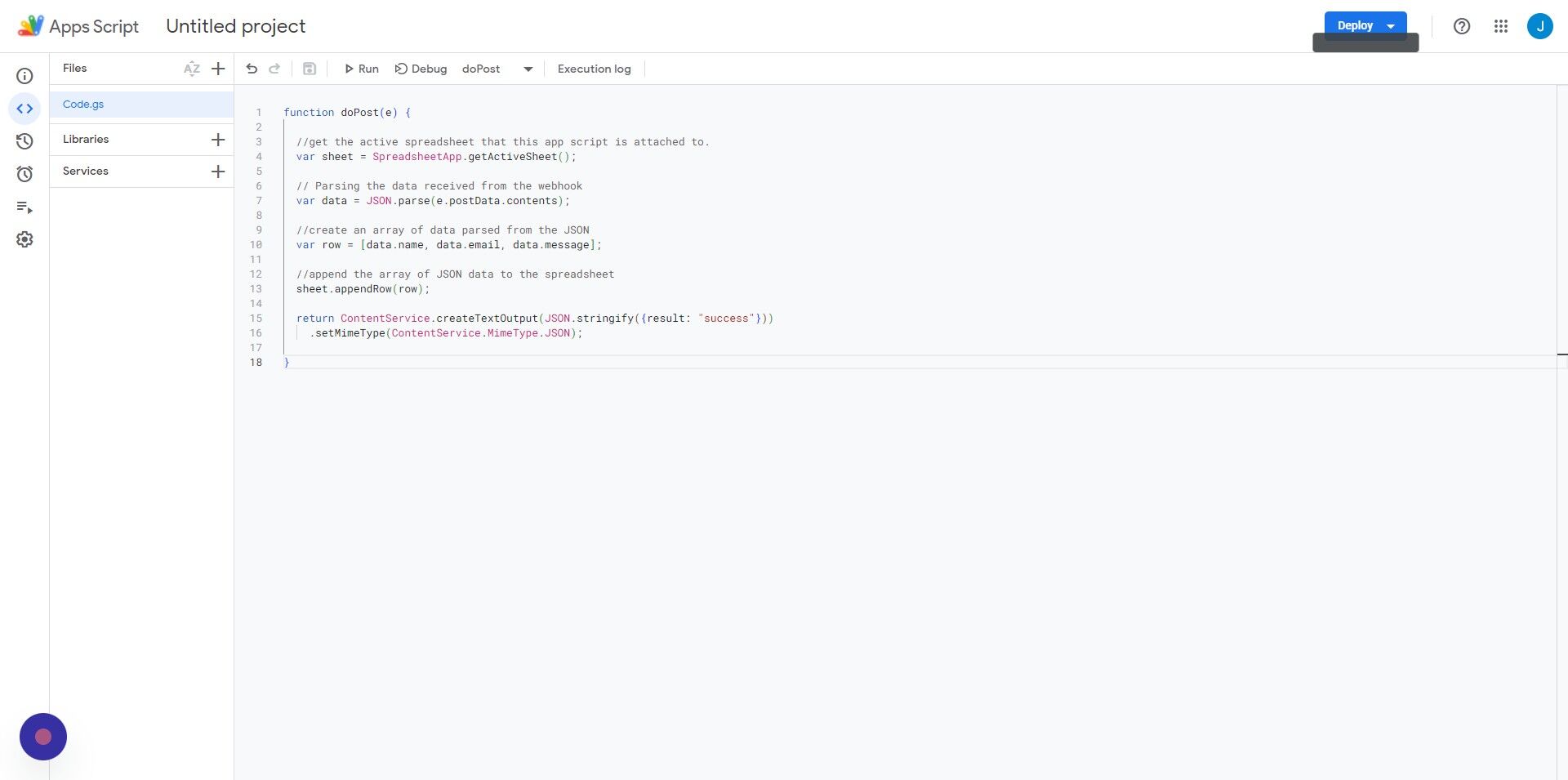 How To Send Bricks Form Data To Google Sheets Using Bricks Forge Pro Form Webhooks – Bricks Coach