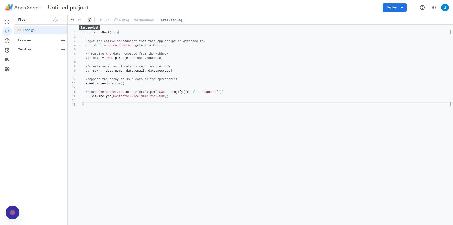 How To Send Bricks Form Data To Google Sheets Using Bricks Forge Pro Form Webhooks – Bricks Coach