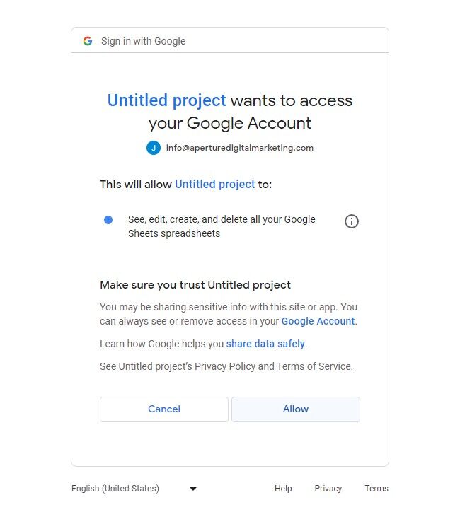 How To Send Bricks Form Data To Google Sheets Using Bricks Forge Pro Form Webhooks – Bricks Coach