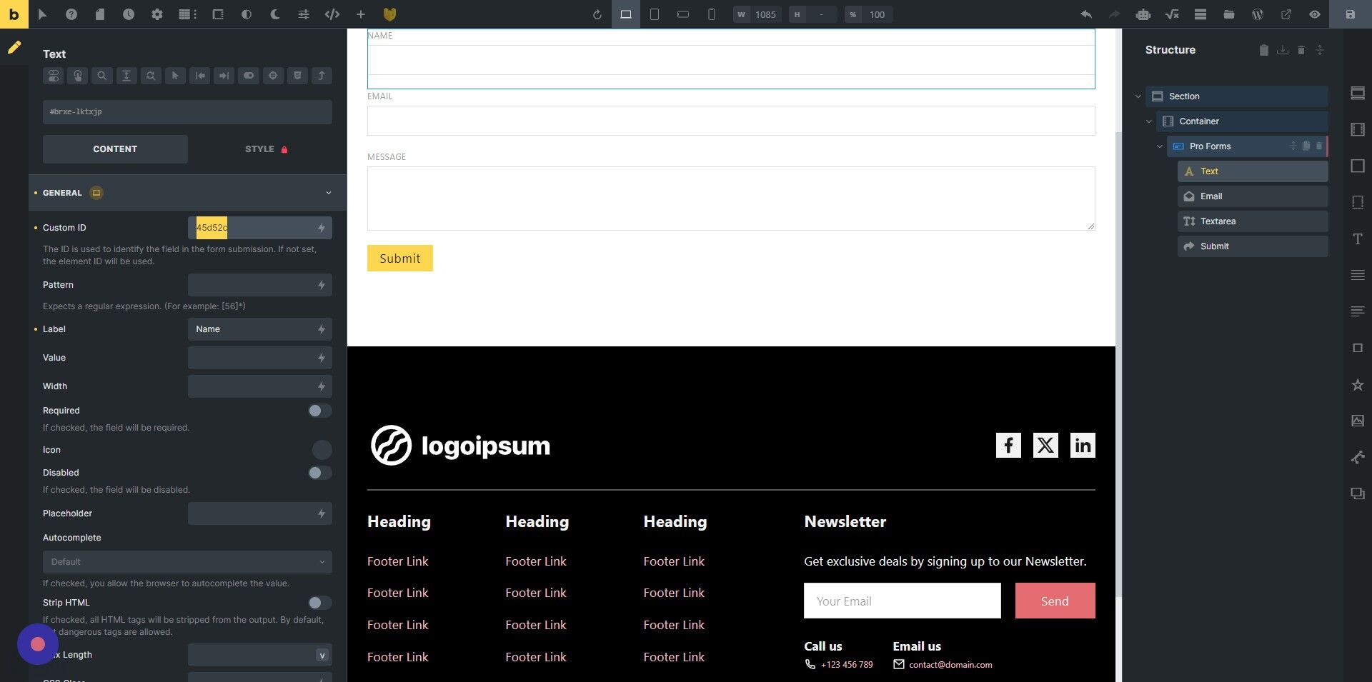 How To Send Bricks Form Data To Google Sheets Using Bricks Forge Pro Form Webhooks – Bricks Coach