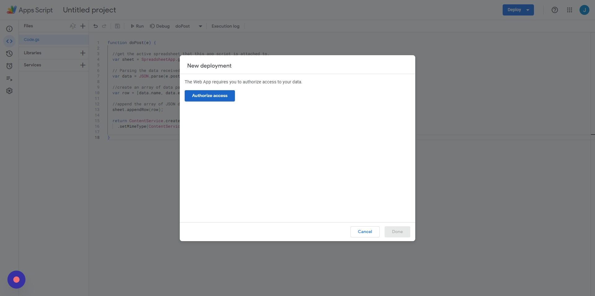 How To Send Bricks Form Data To Google Sheets Using Bricks Forge Pro Form Webhooks – Bricks Coach