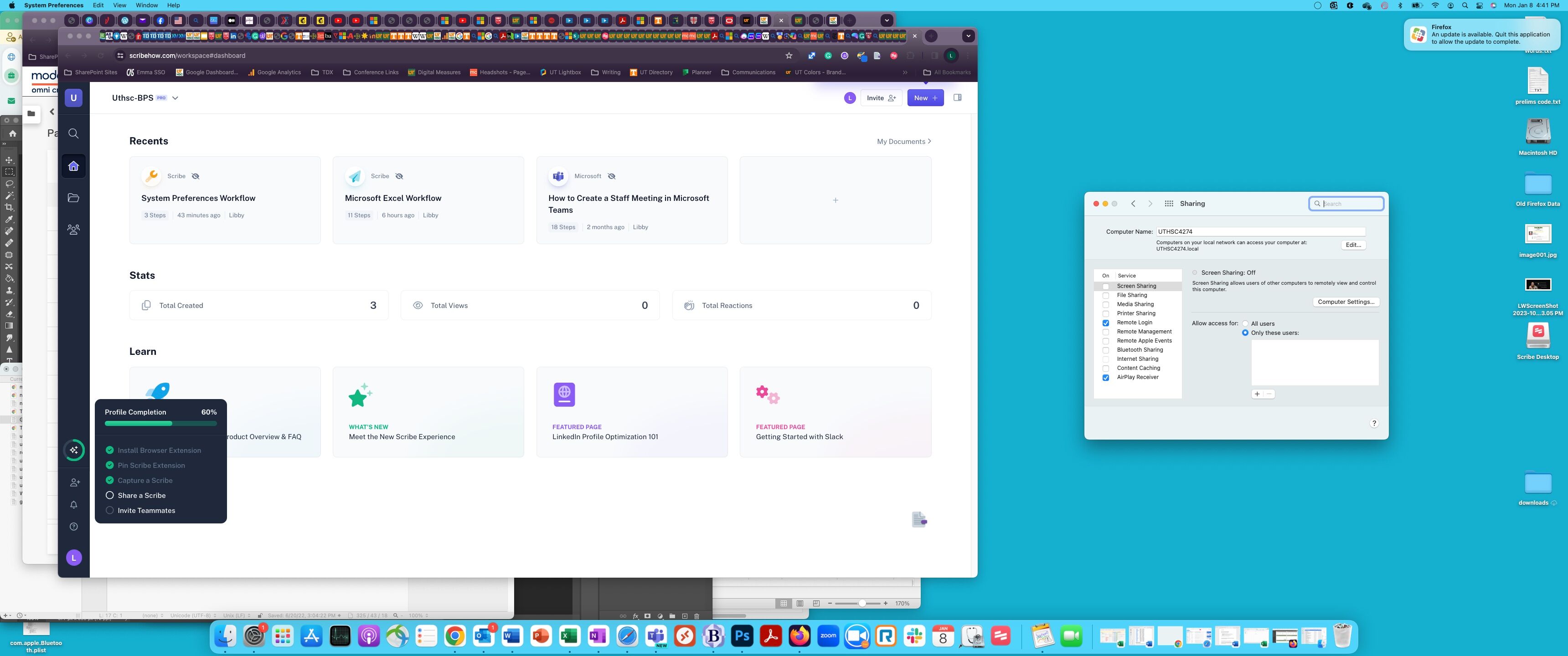 Article - Finding Your Mac's Name
