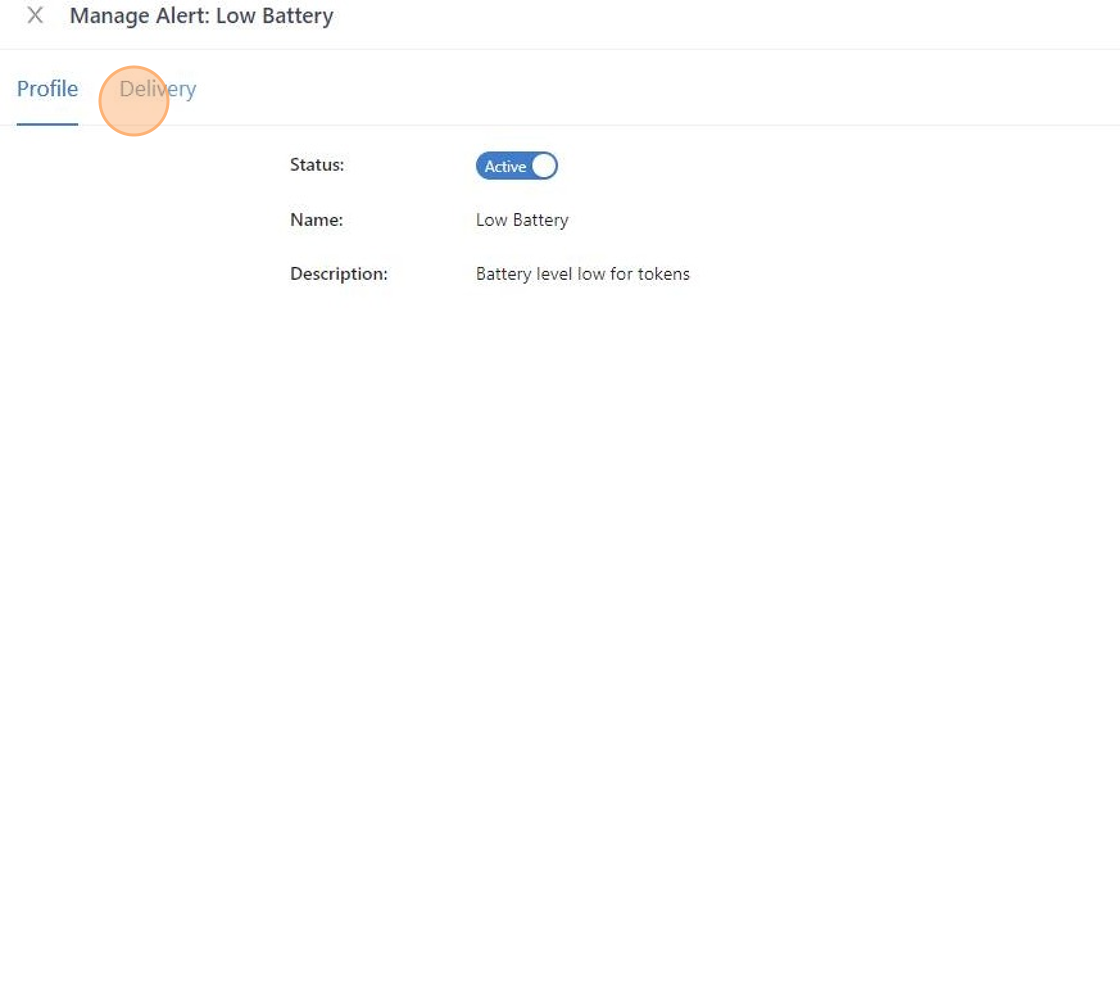 How To Modify Alerts And Recipients In Gatekeeper Enterprise Gatekeeper