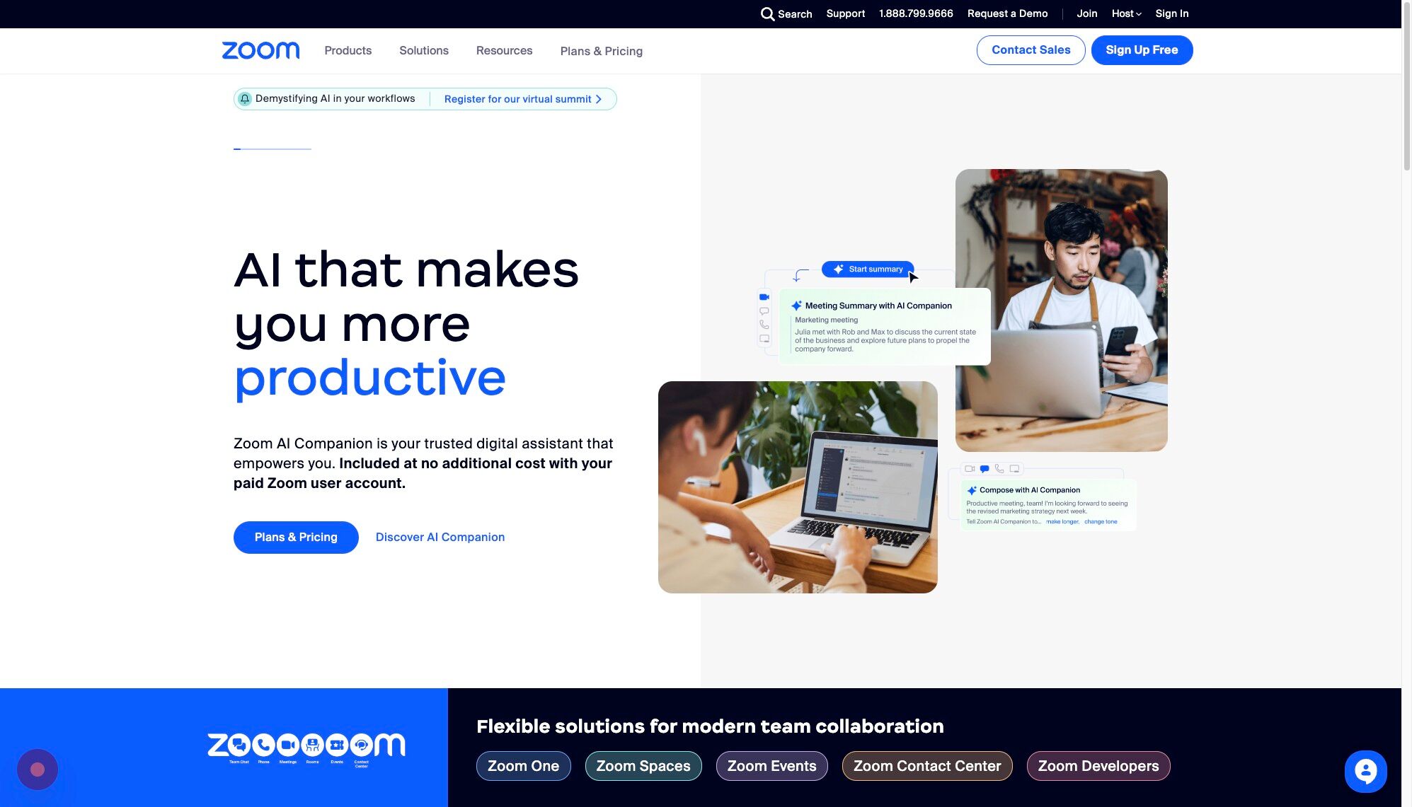 Zoom - Logging in from a Laptop/Desktop Computer – Miami Realtors® Help ...