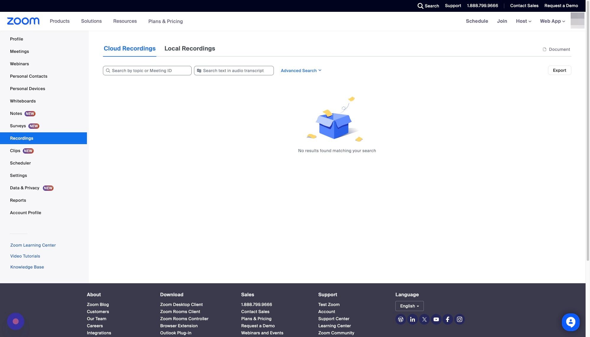Zoom - Logging in from a Laptop/Desktop Computer – Miami Realtors® Help Center