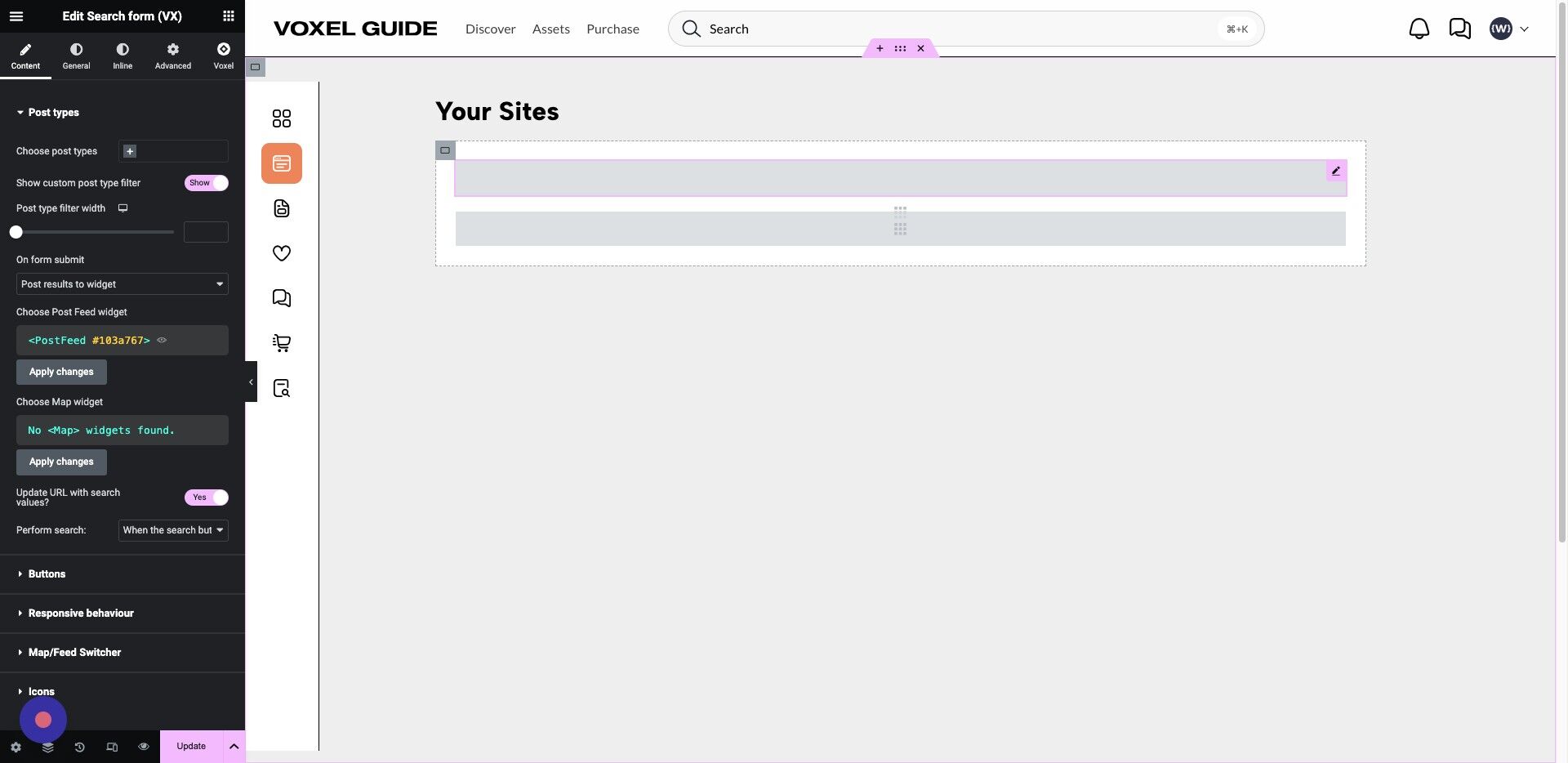 Showing Only Current Author’s Posts – Voxel Guide