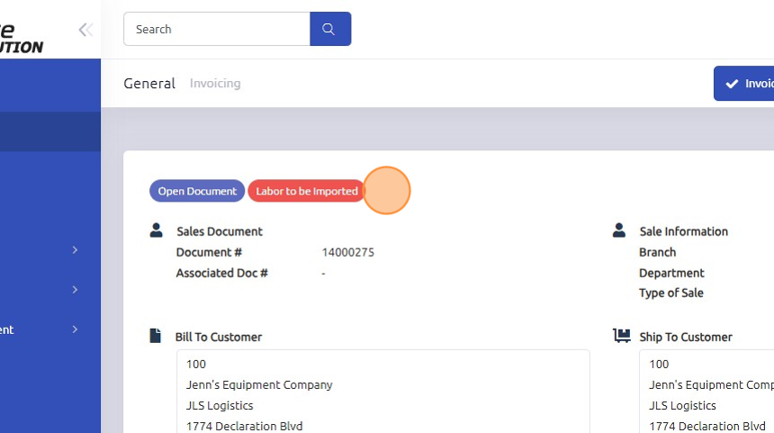 How to Import Mobile Labor to a Work Order How to Import Mobile Labor to a Work Order
