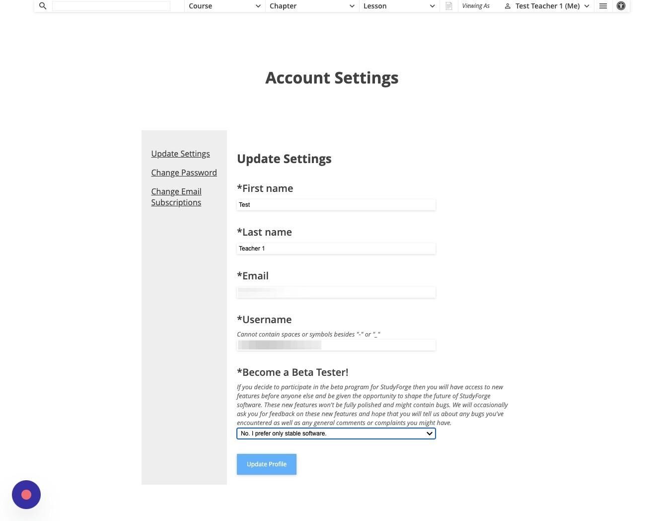 How Do I Get Access to Features Still in Beta?