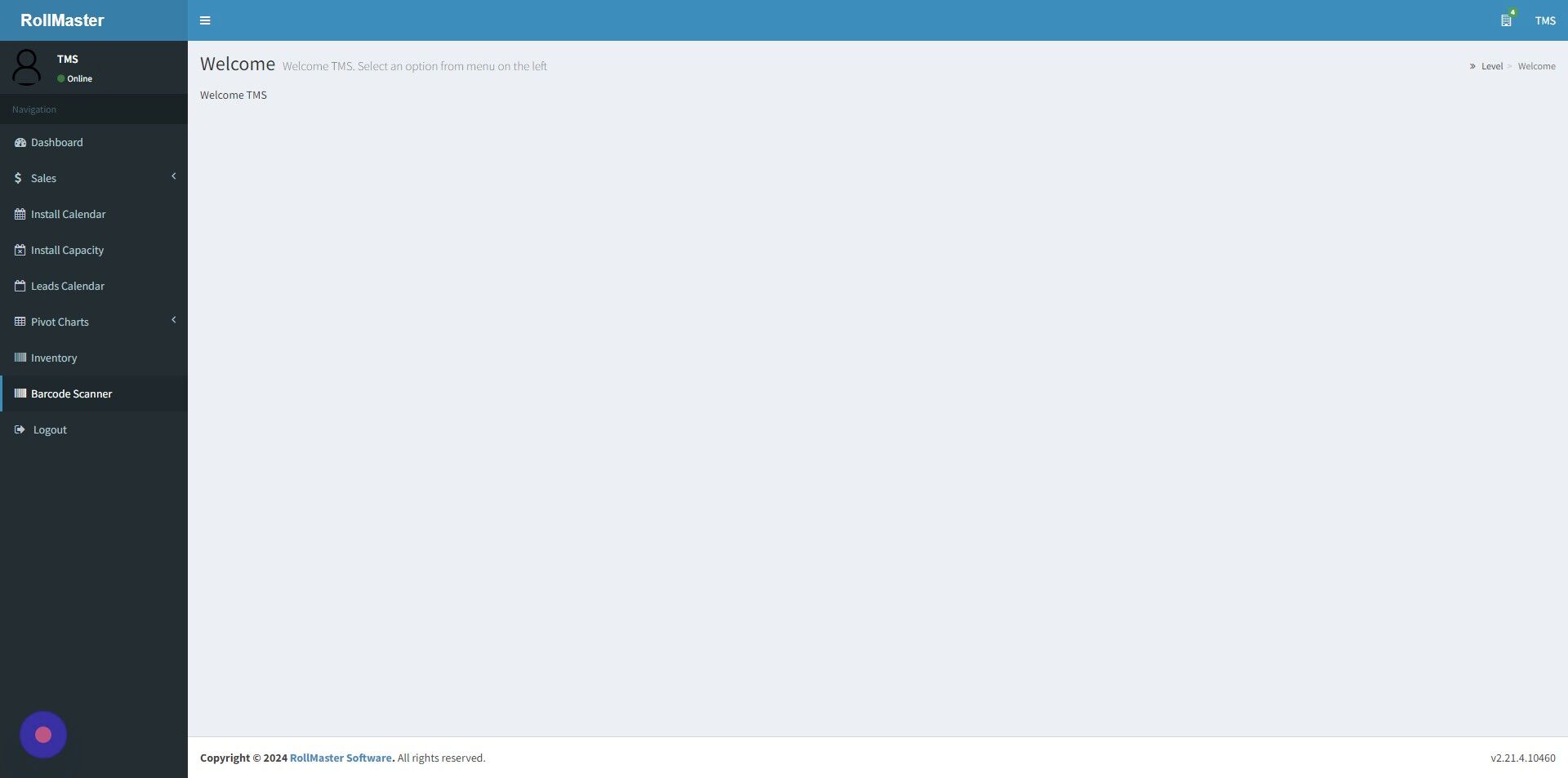 Inventory Cycle Counts with Android Handheld Barcode Scanner Device