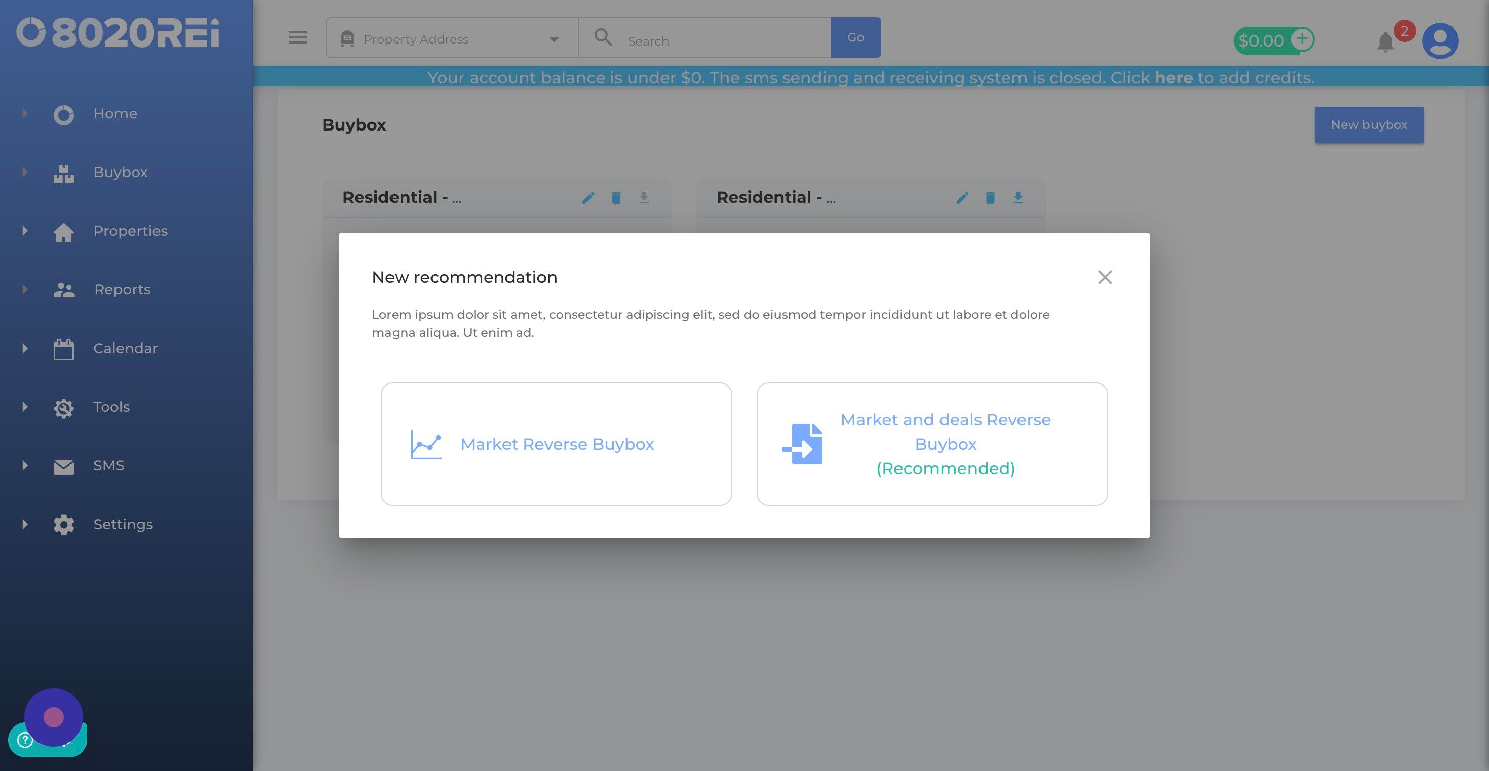 How to create a BuyBox : Knowledge Base