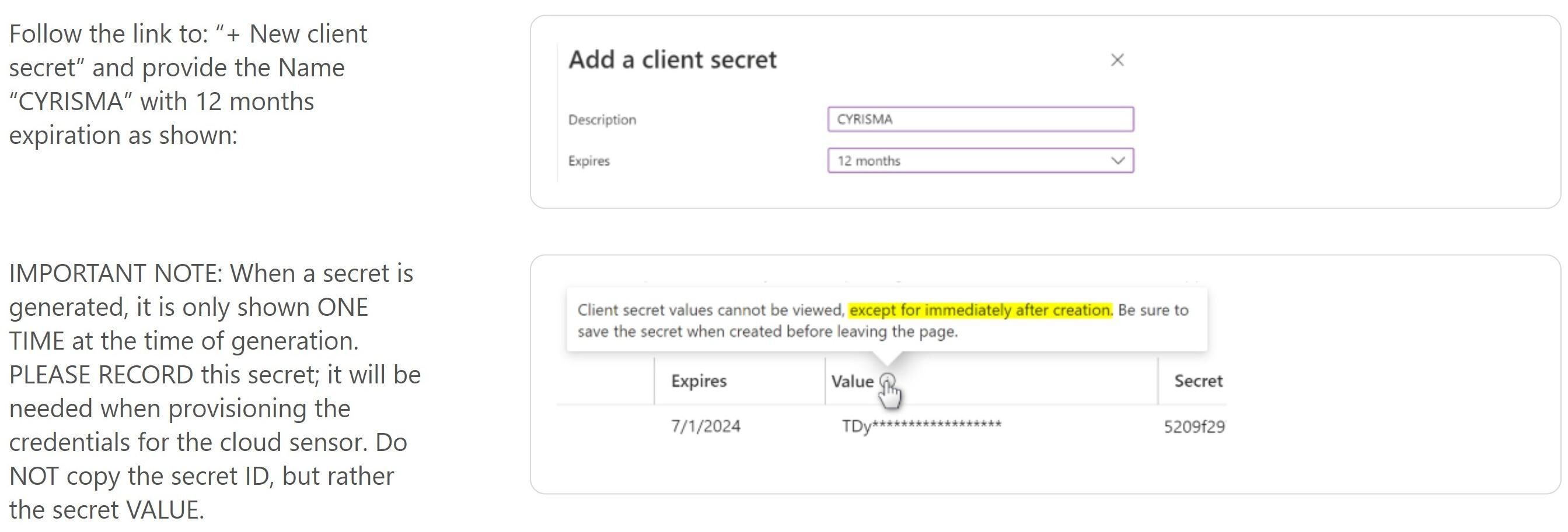 Cyrisma - Risk Management Platform - M365/ Azure Integration | Secure ...