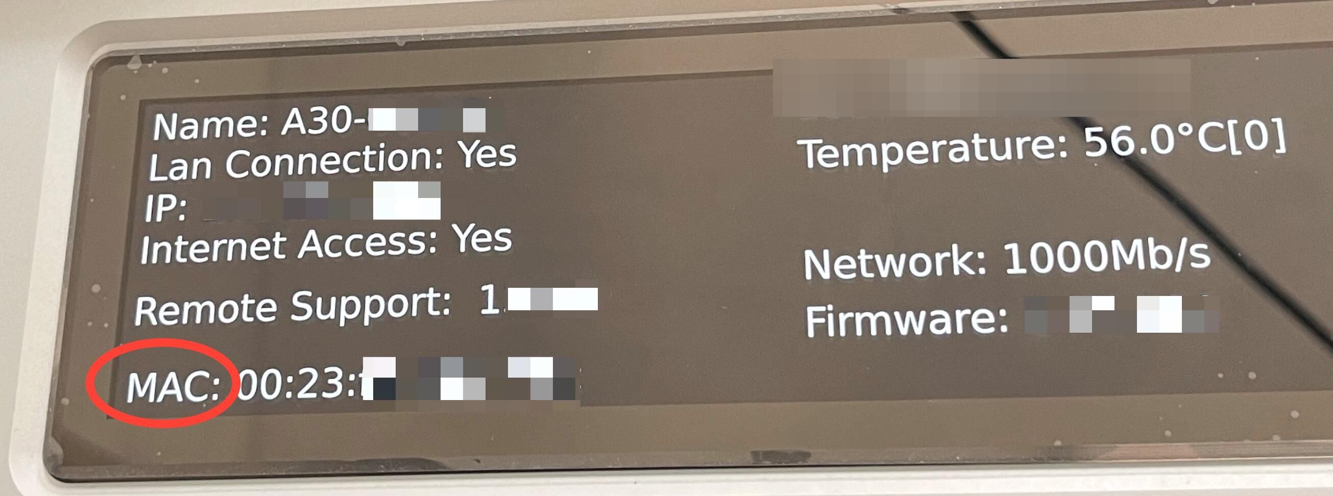 My Aurender Unit Is Not Receiving an IP Address Despite a Connected ...