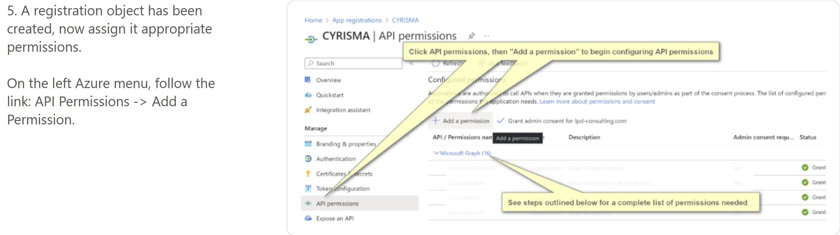 Cyrisma - Risk Management Platform - M365/ Azure Integration | Secure ...