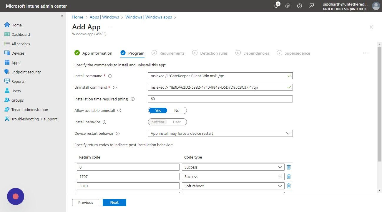 Does GateKeeper work with Microsoft Intune? – GateKeeper