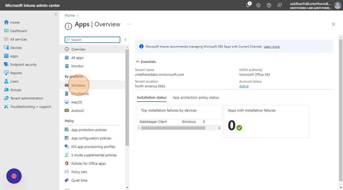 Does Gatekeeper Work With Microsoft Intune Gatekeeper
