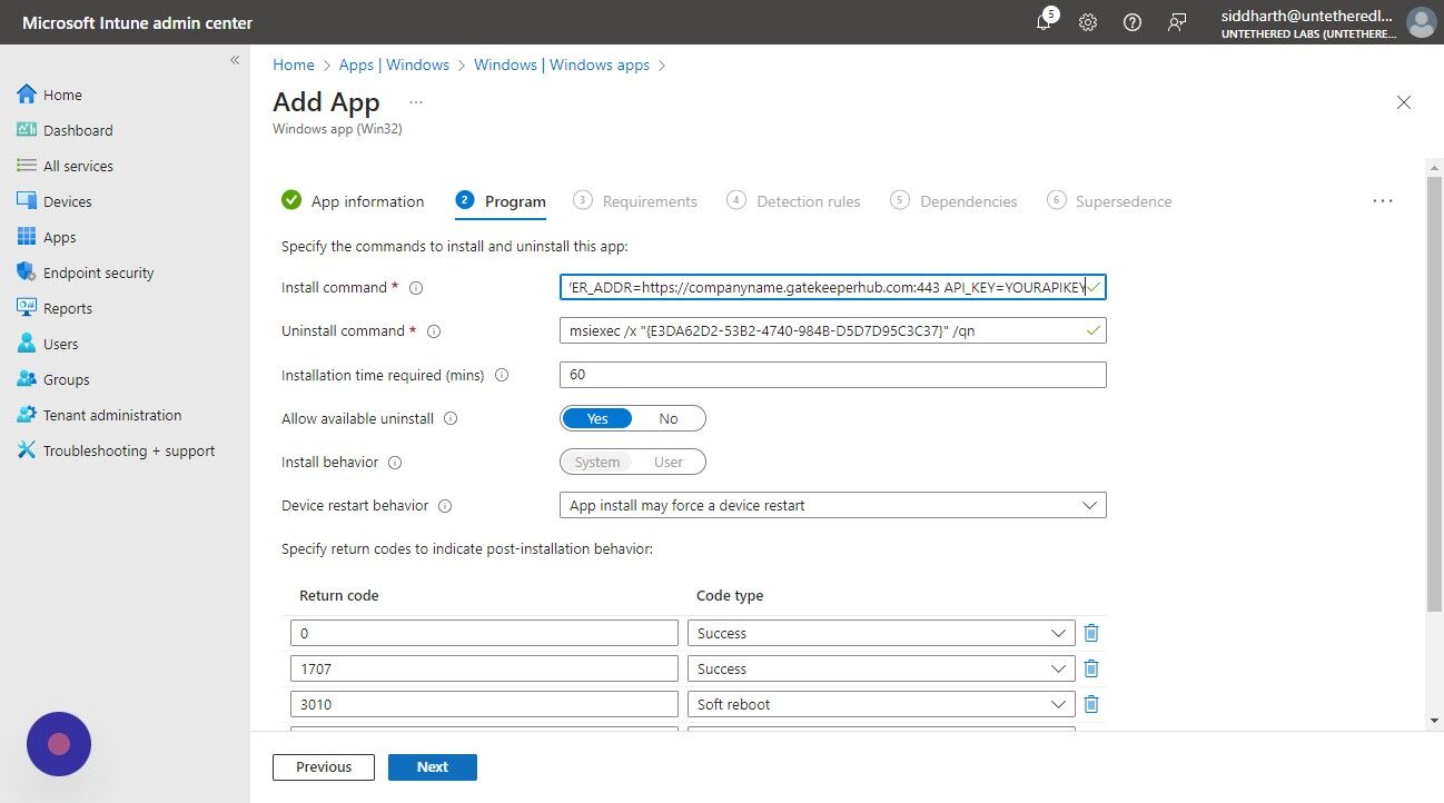Does Gatekeeper Work With Microsoft Intune Gatekeeper
