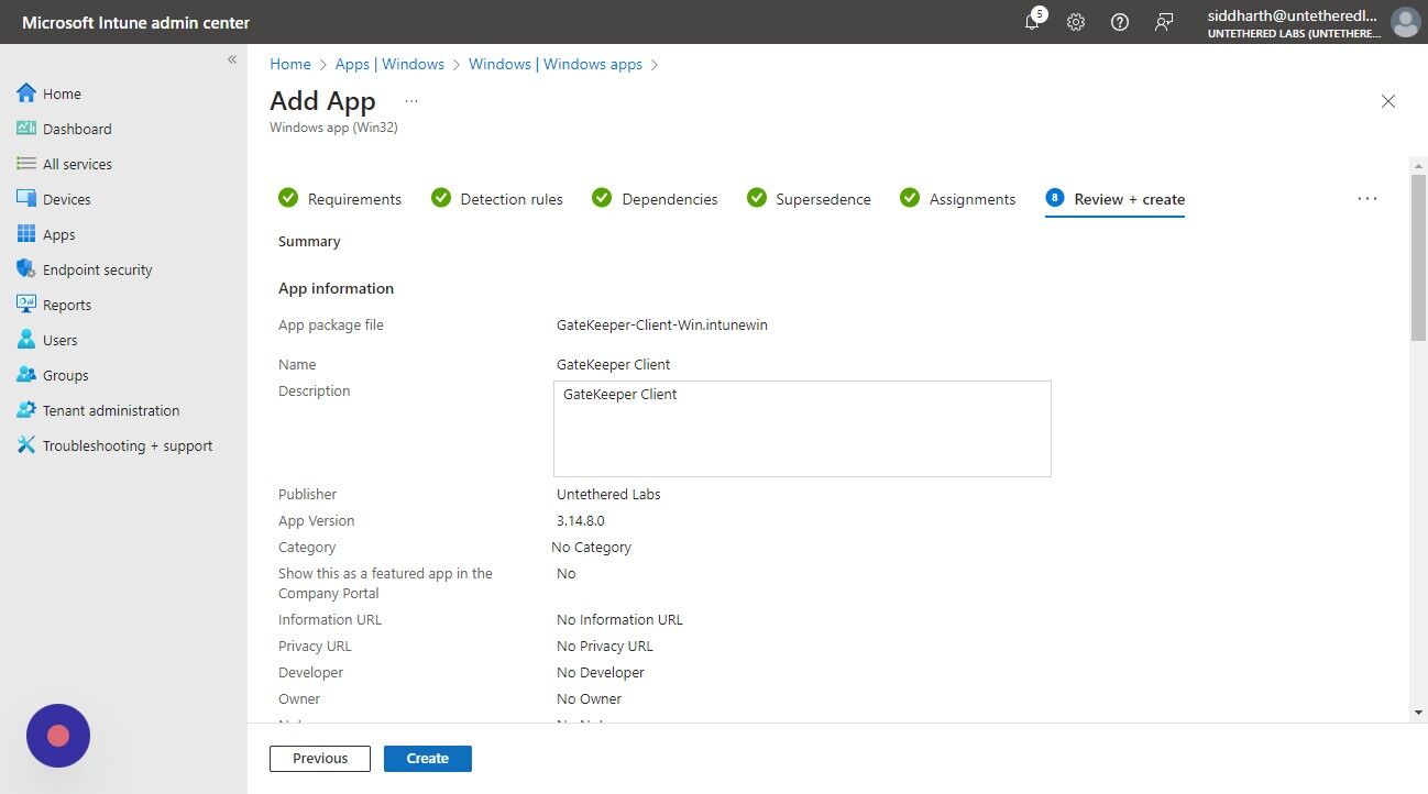 Does GateKeeper work with Microsoft Intune? – GateKeeper
