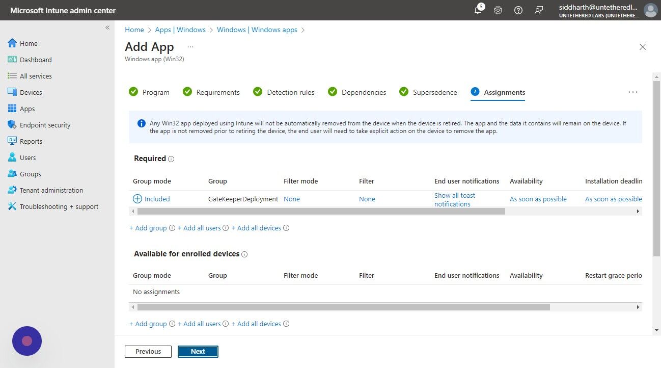 Does GateKeeper work with Microsoft Intune? – GateKeeper
