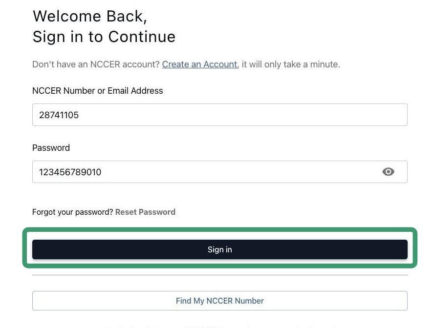 How to Purchase Subscriptions from the NCCER Store