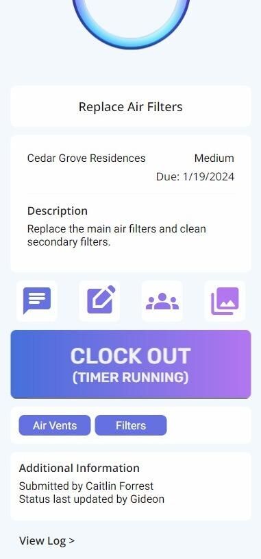 Work Orders | Sprocket