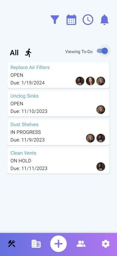 Work Orders | Sprocket