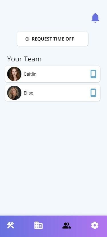 Admin Functionality | Mobile App | Sprocket