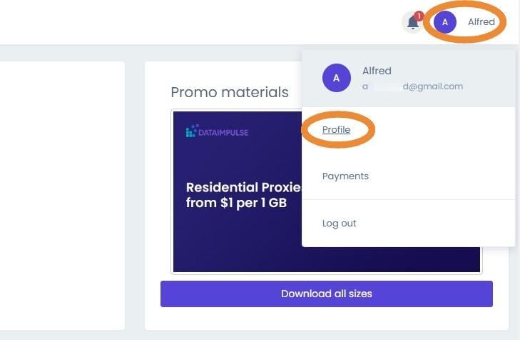 DataImpulse Affiliate Program - Residential proxies - DataImpulse