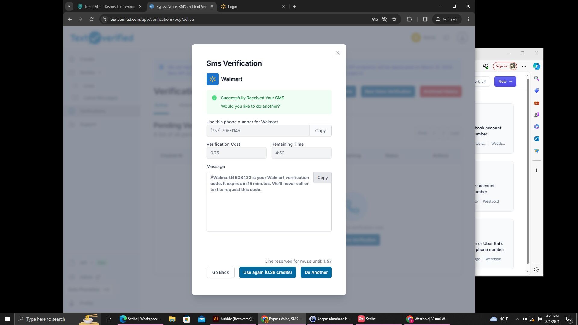 How to Create a Walmart Account Without a Phone Number | Textverified Blog