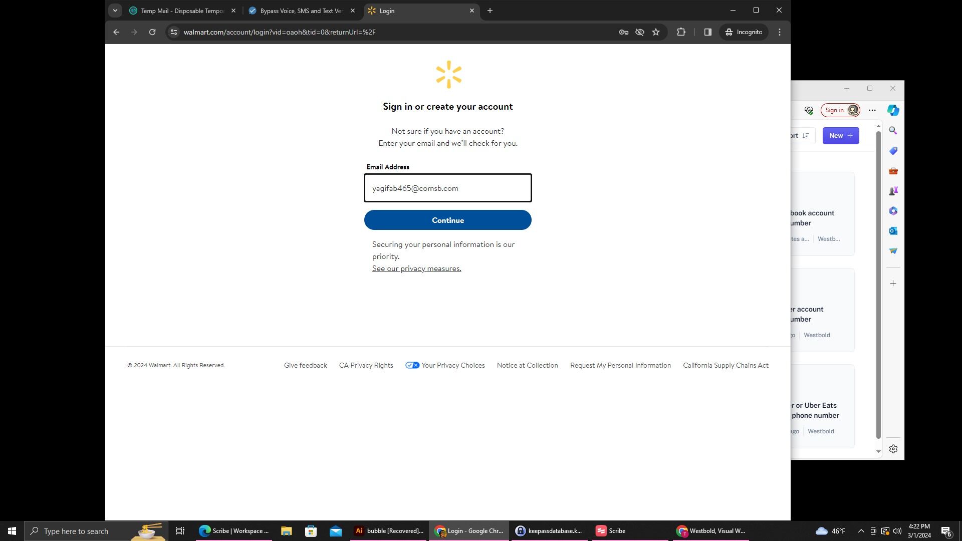 How to Create a Walmart Account Without a Phone Number | Textverified Blog