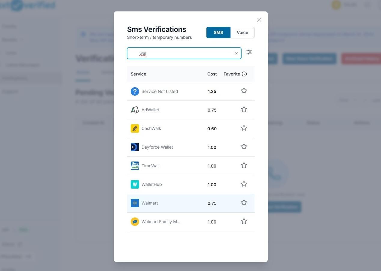 How to Create a Walmart Account Without a Phone Number | Textverified Blog