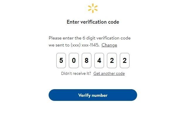 How to Create a Walmart Account Without a Phone Number | Textverified Blog
