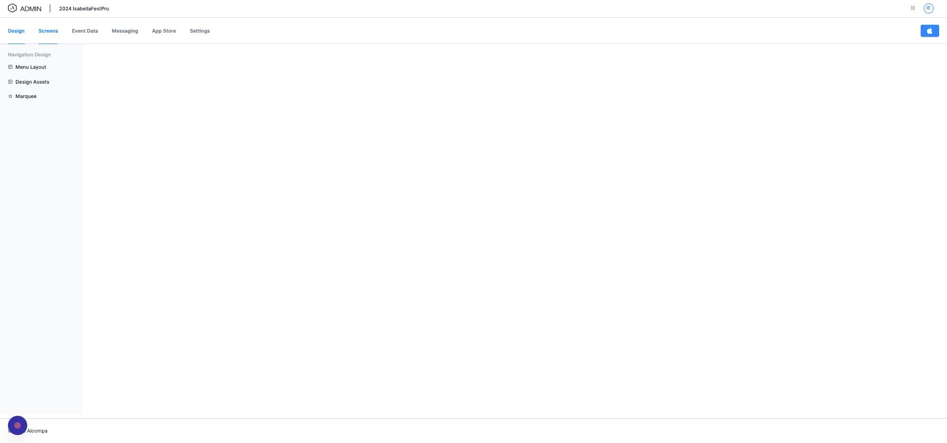 Screens: How to Add Rotating Banners to a Screen in your App - Aloompa ...