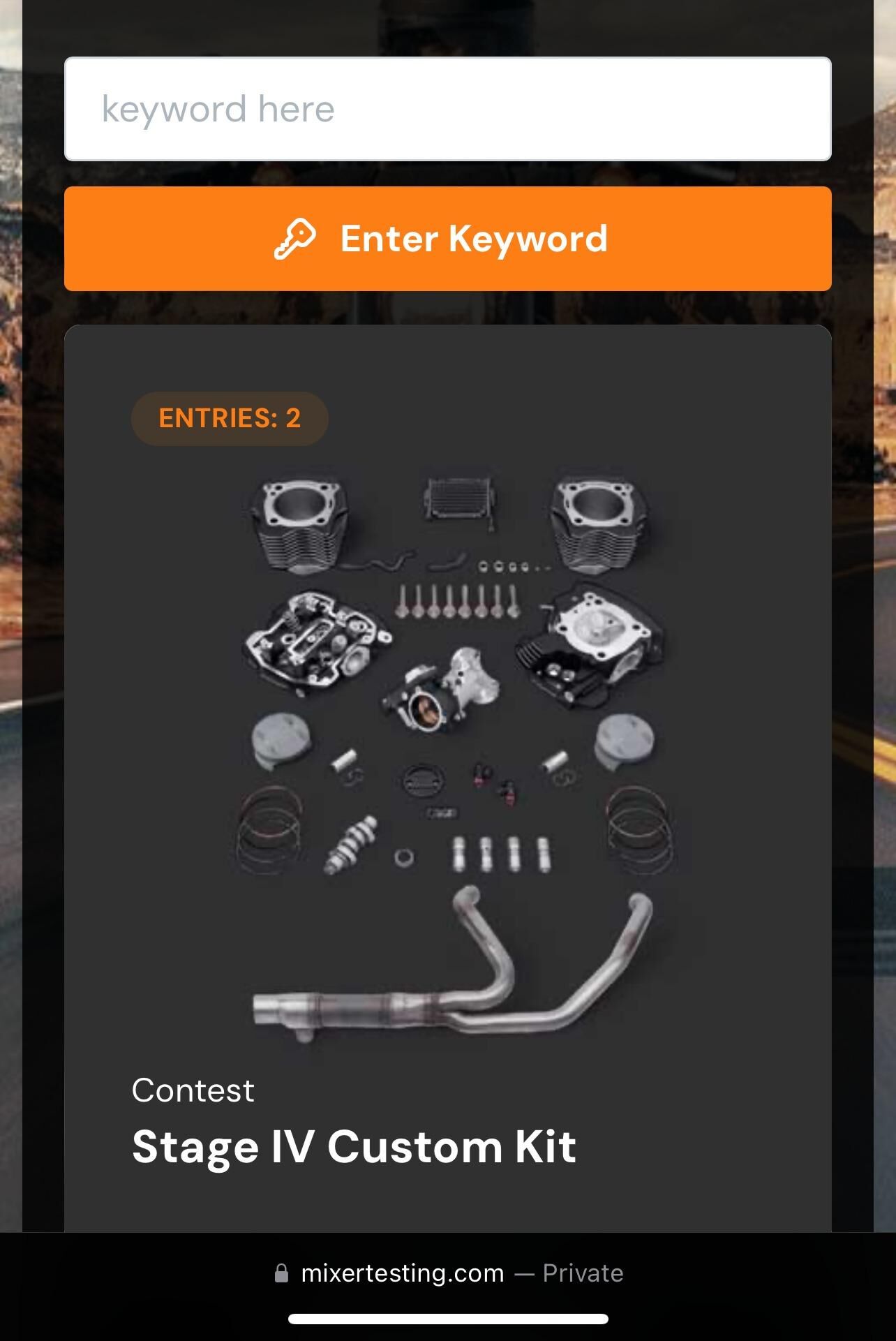 Build Your Own Contest: Part 2, a Step-by-Step – Mighty Loud