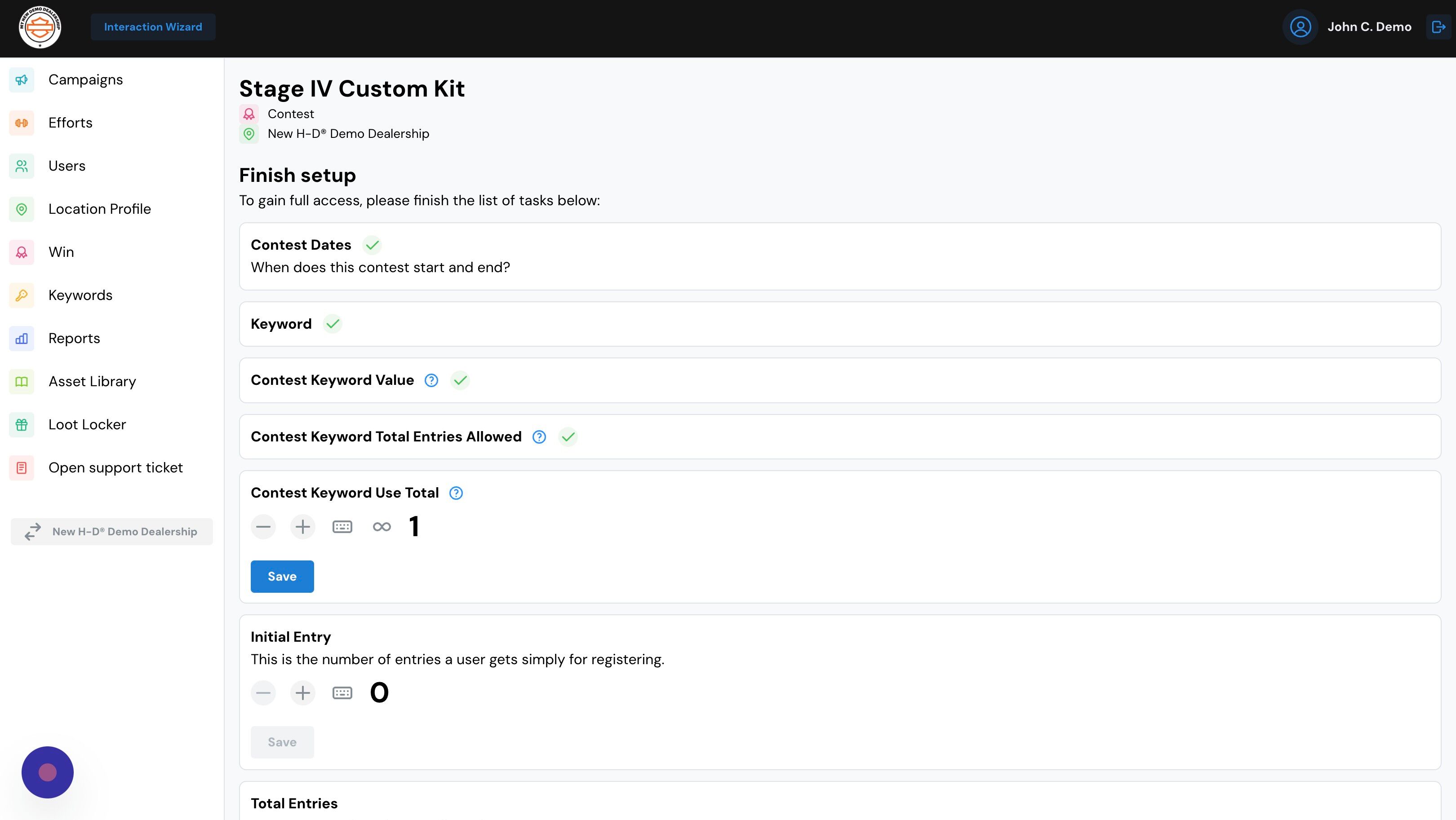 Build Your Own Contest: Part 2, a Step-by-Step – Mighty Loud