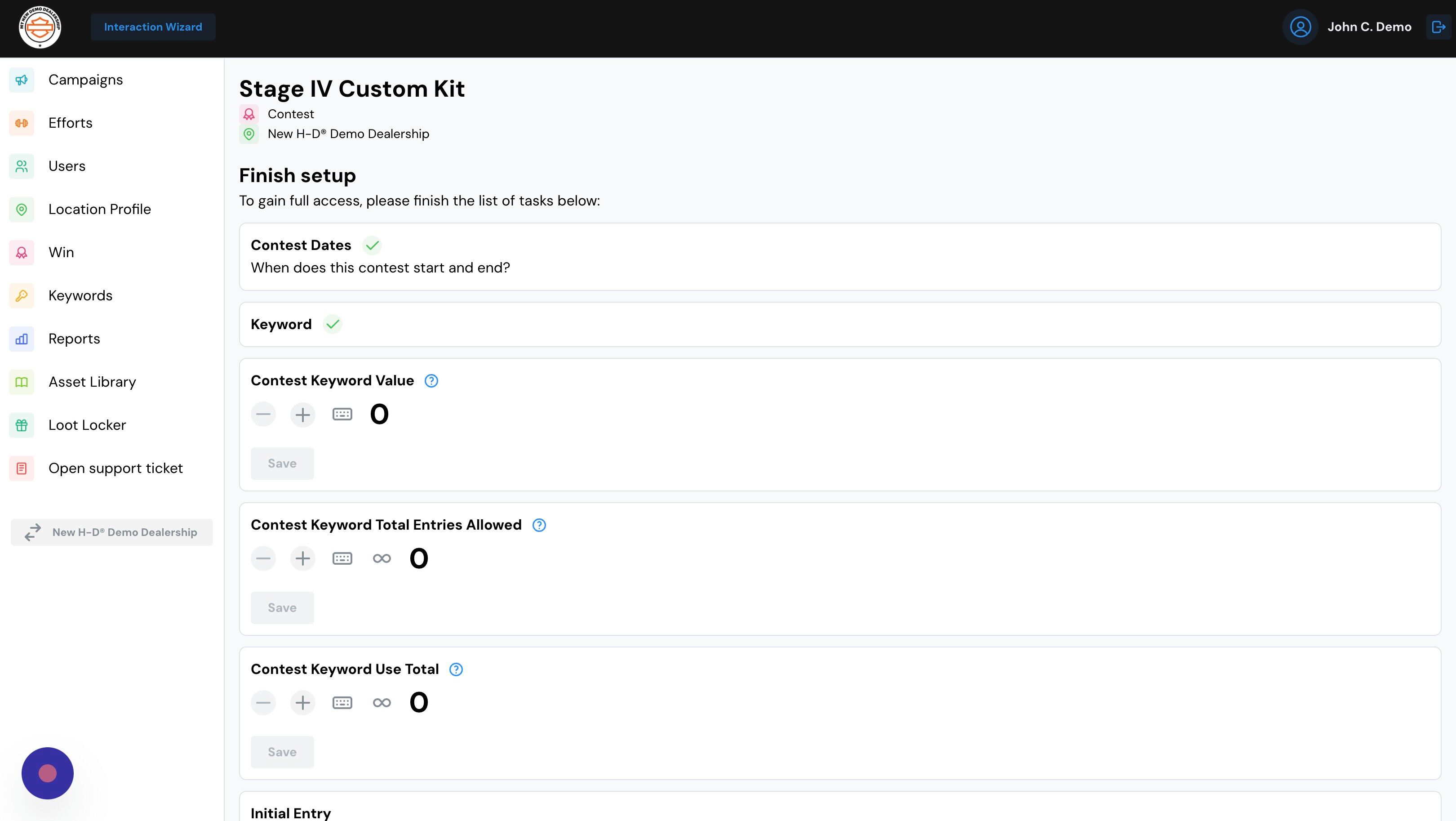 Build Your Own Contest: Part 2, a Step-by-Step – Mighty Loud