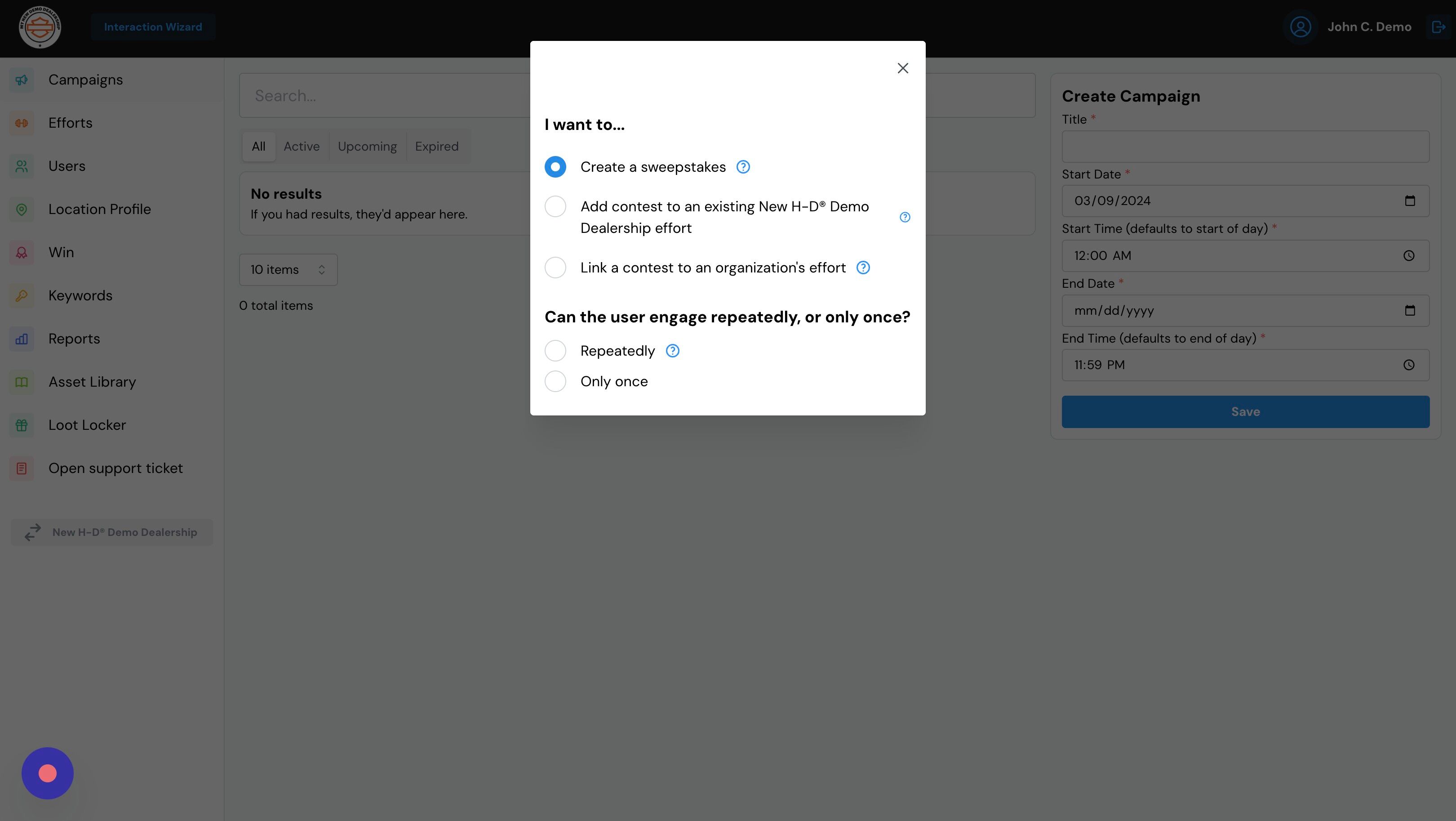 Build Your Own Contest: Part 2, a Step-by-Step – Mighty Loud