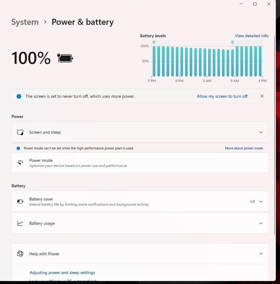 How to prevent Windows from going to sleep. – GateKeeper