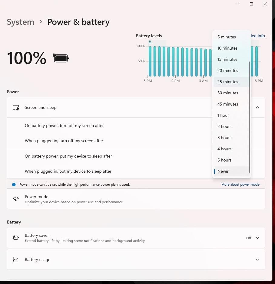How to prevent Windows from going to sleep. – GateKeeper