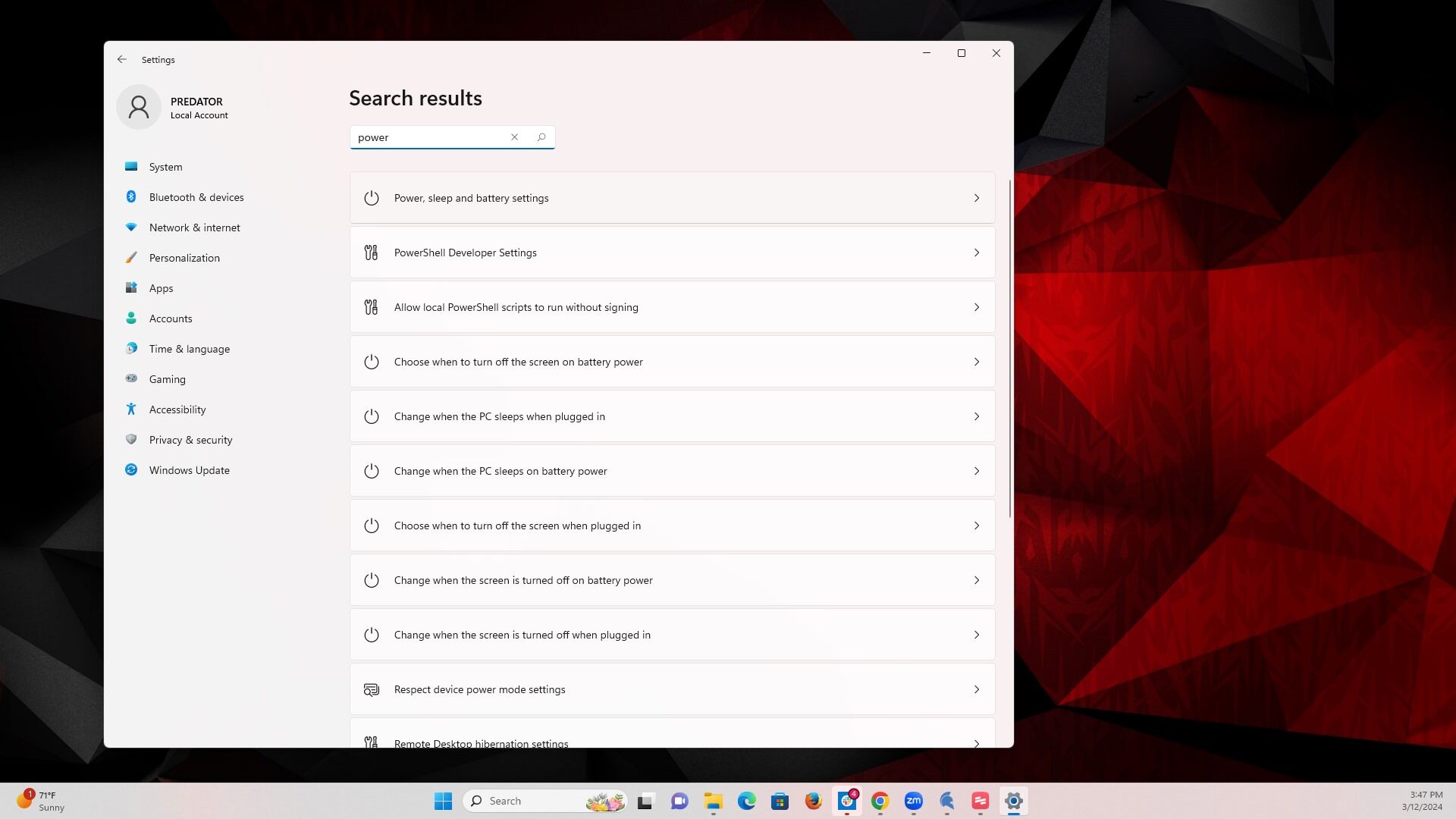 How to prevent Windows from going to sleep. – GateKeeper