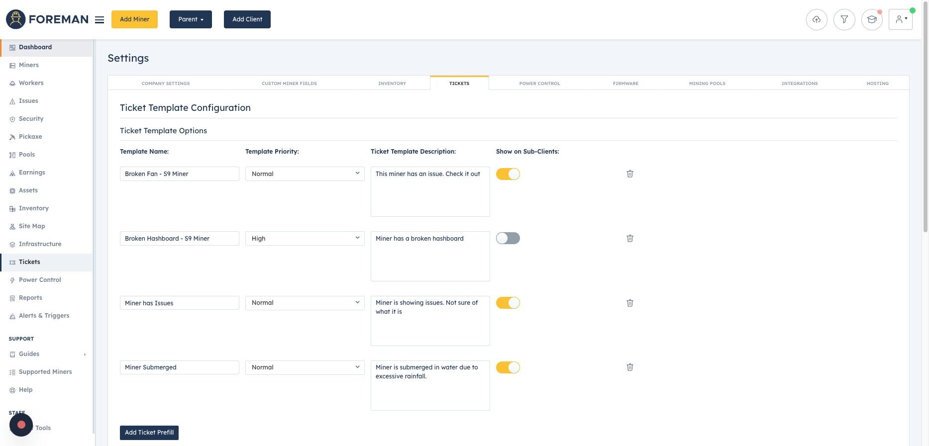 How To: Create A Custom Ticket Field – OBM