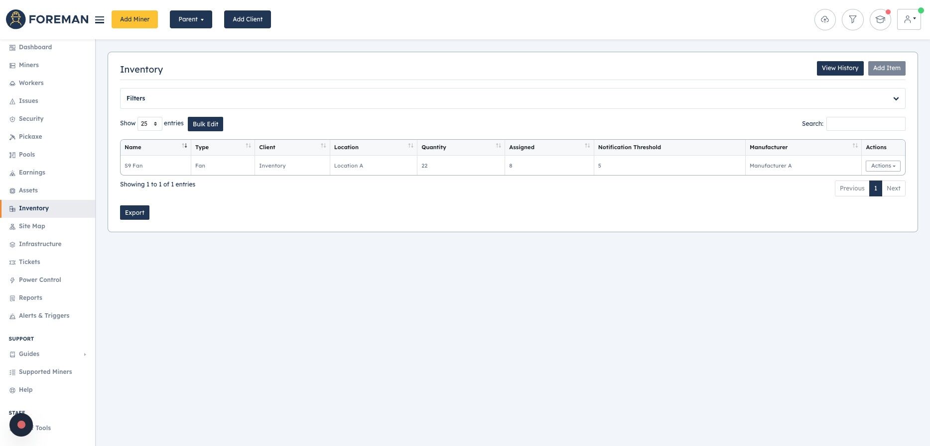 How To: Set Up Low Inventory Notifications When Adding A New Inventory ...