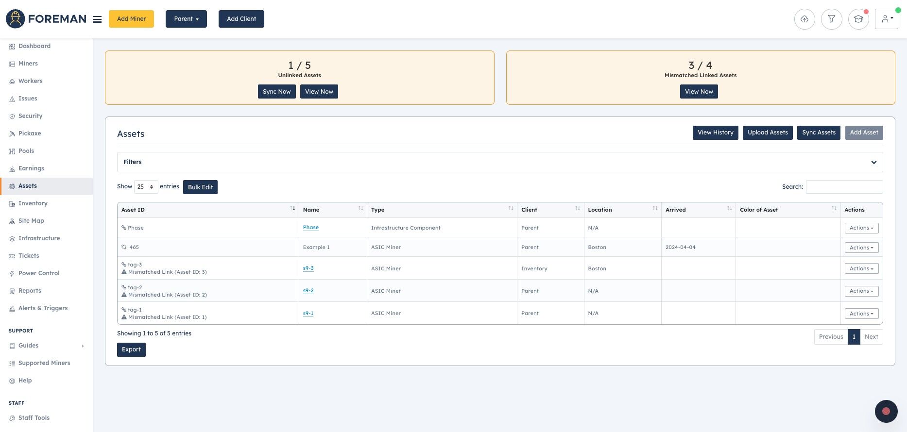 How To: Create A Custom Asset Field – OBM