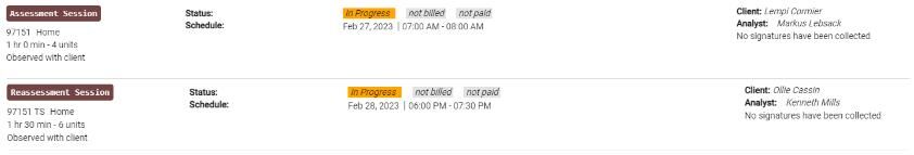Symbology in ABA Matrix - ABA Matrix Knowledge Desk