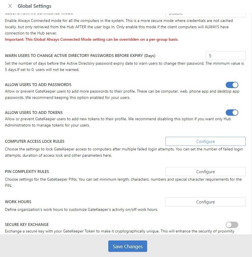 Access Lock Explained. – GateKeeper