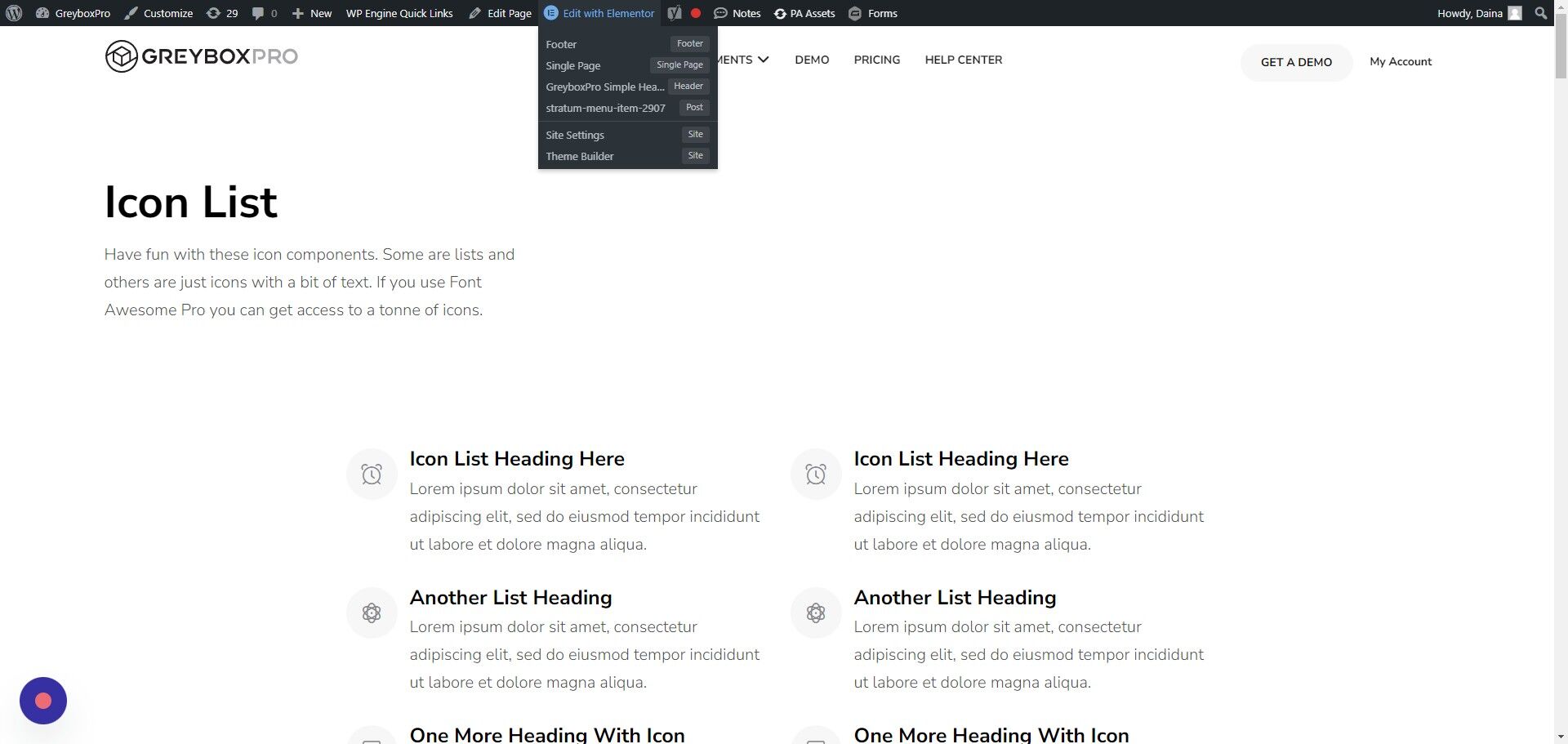 How to keep bullet point spacing consistent on mobile - GreyboxPro