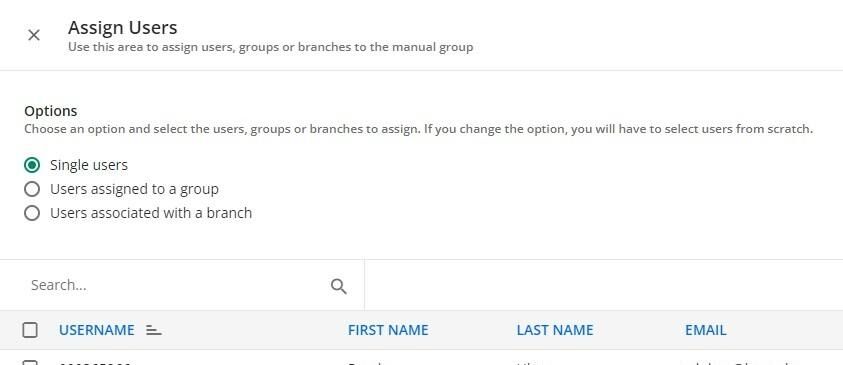 Creating & Managing Groups – Lexicon