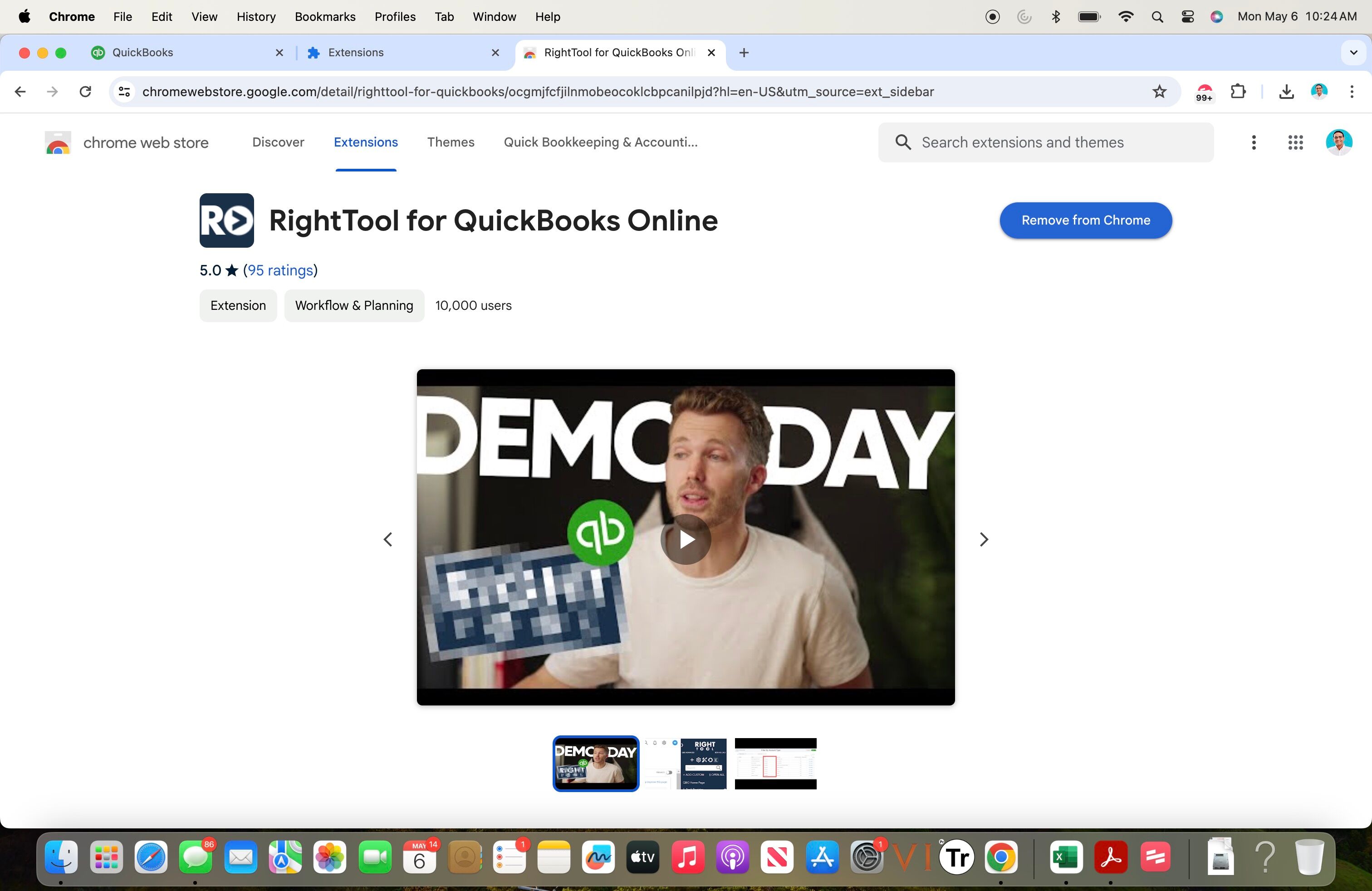 Install, Remove, Update, and Troubleshooting RightTool Chrome Extension – RightTool for ...