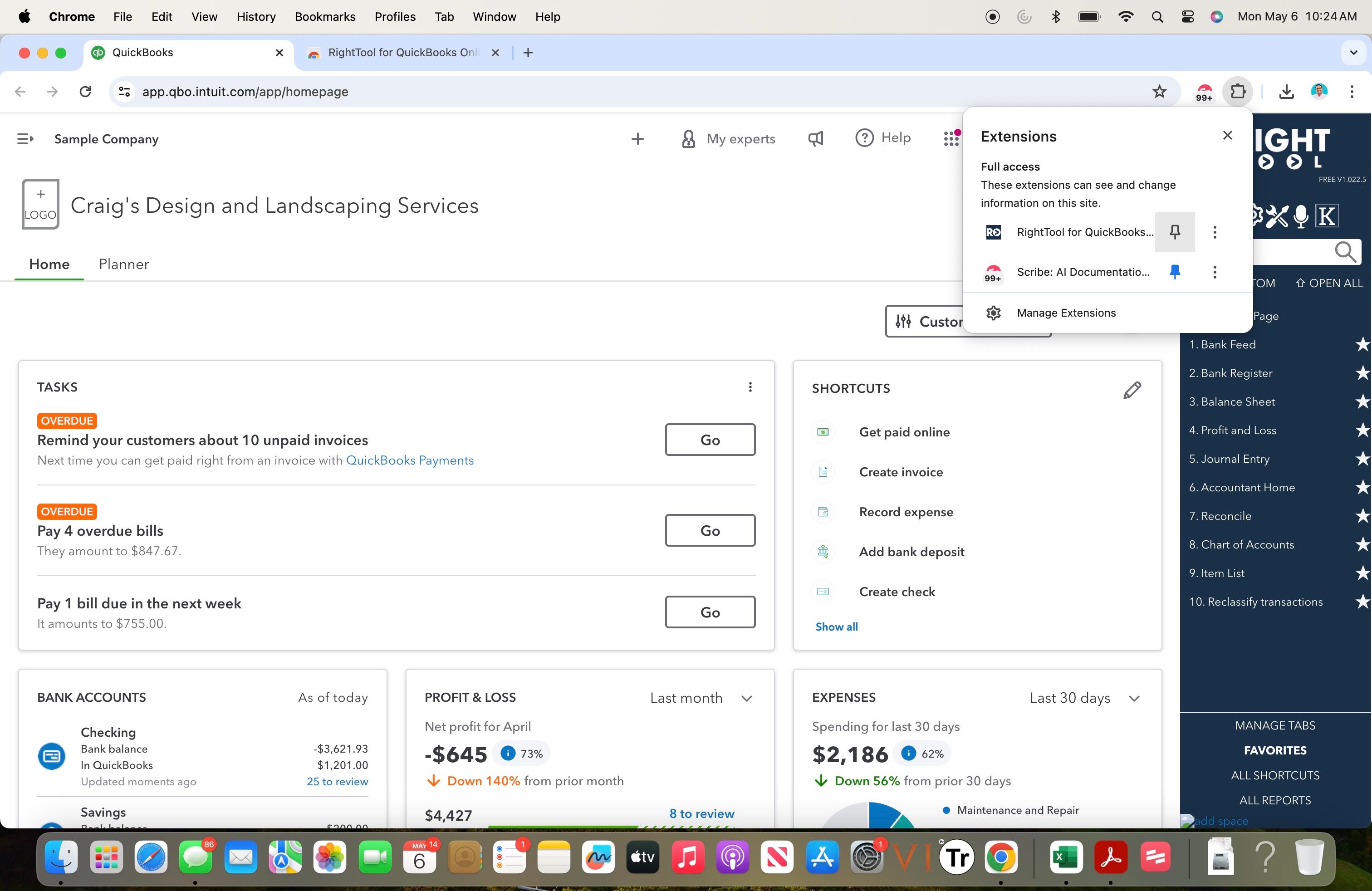 Install, Remove, Update, and Troubleshooting RightTool Chrome Extension – RightTool for ...