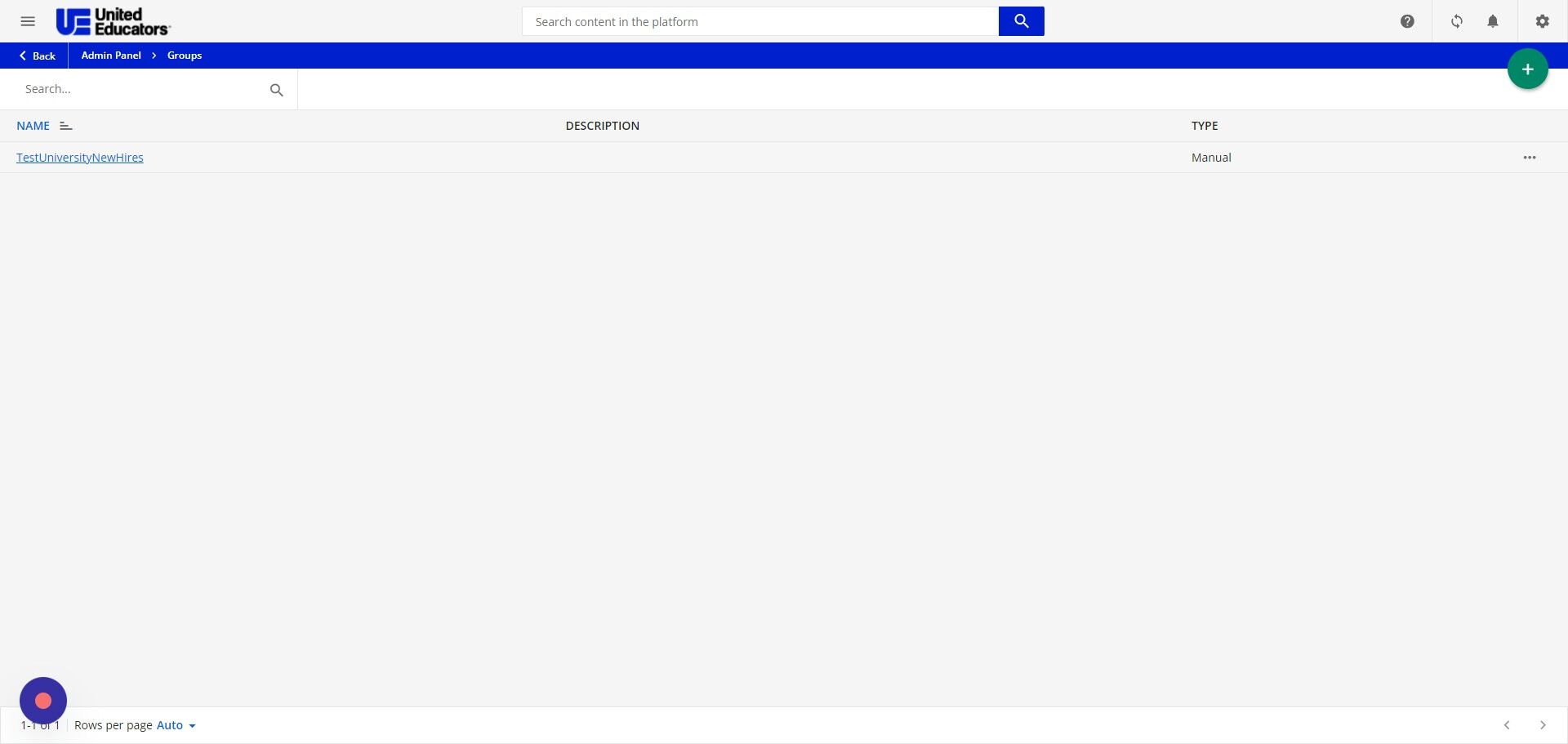Bulk Uploading Users into Different Learning Plans – Lexicon