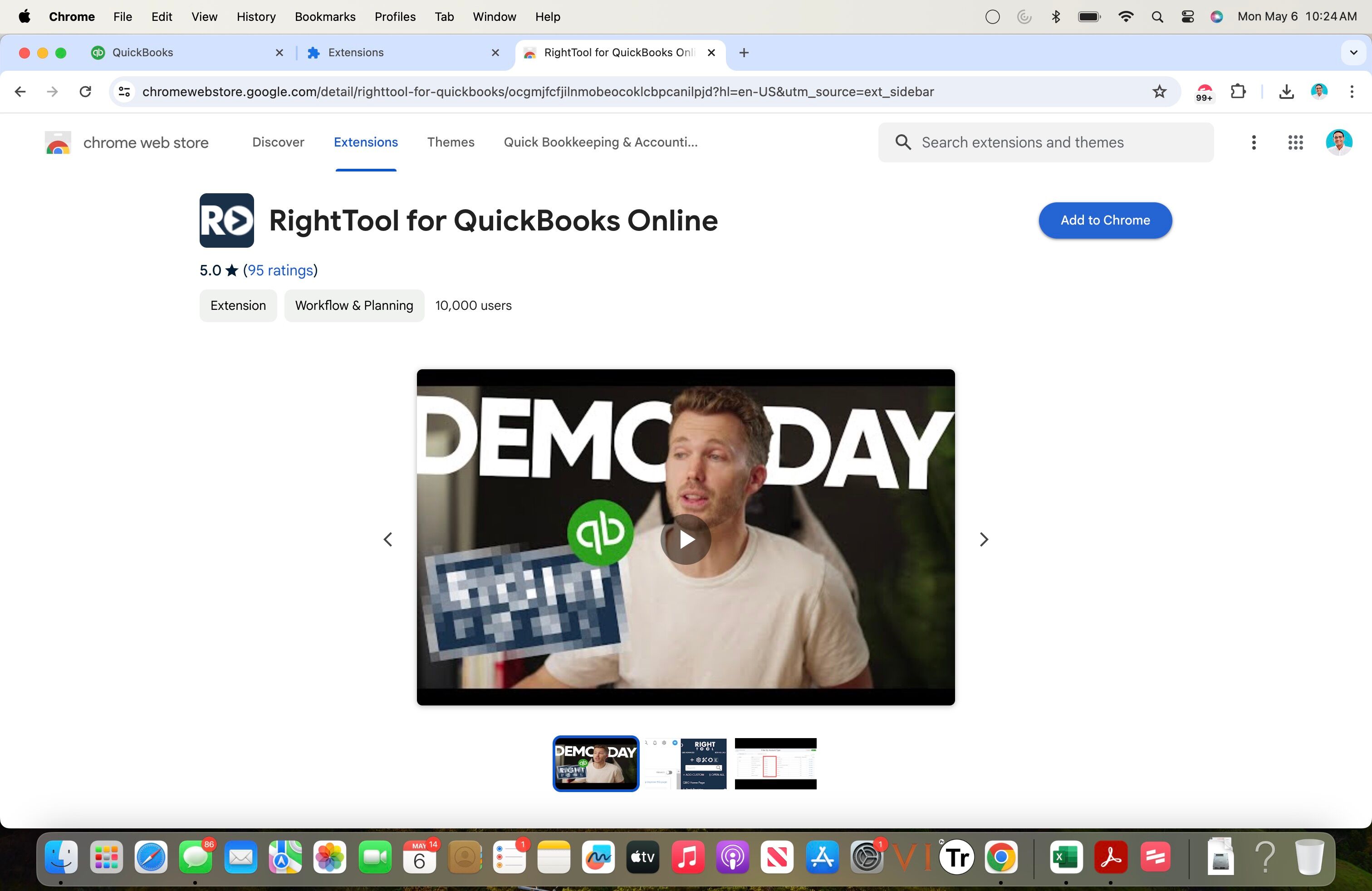 Install, Remove, Update, and Troubleshooting RightTool Chrome Extension – RightTool for ...